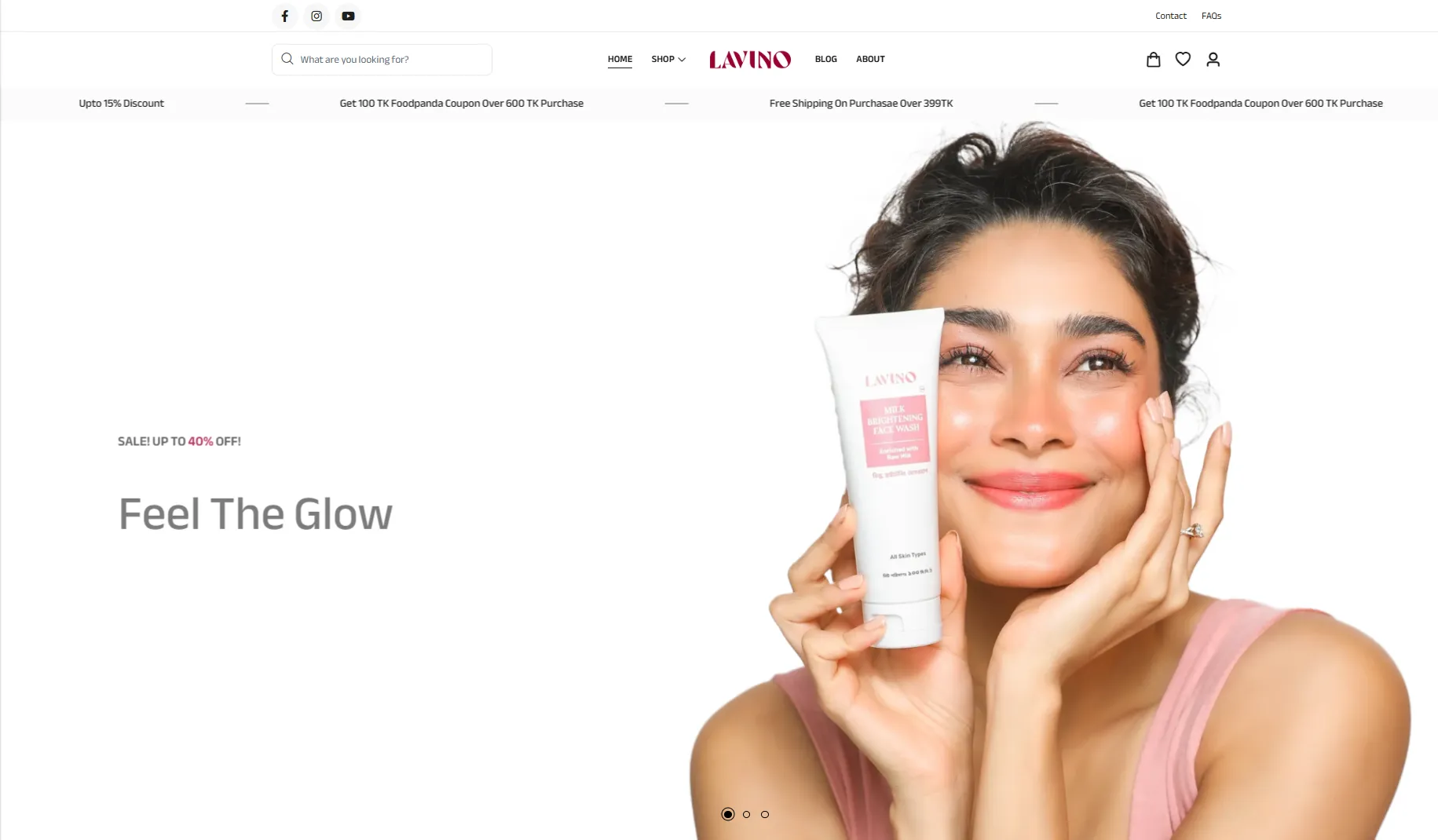 Lavino – Prozookti