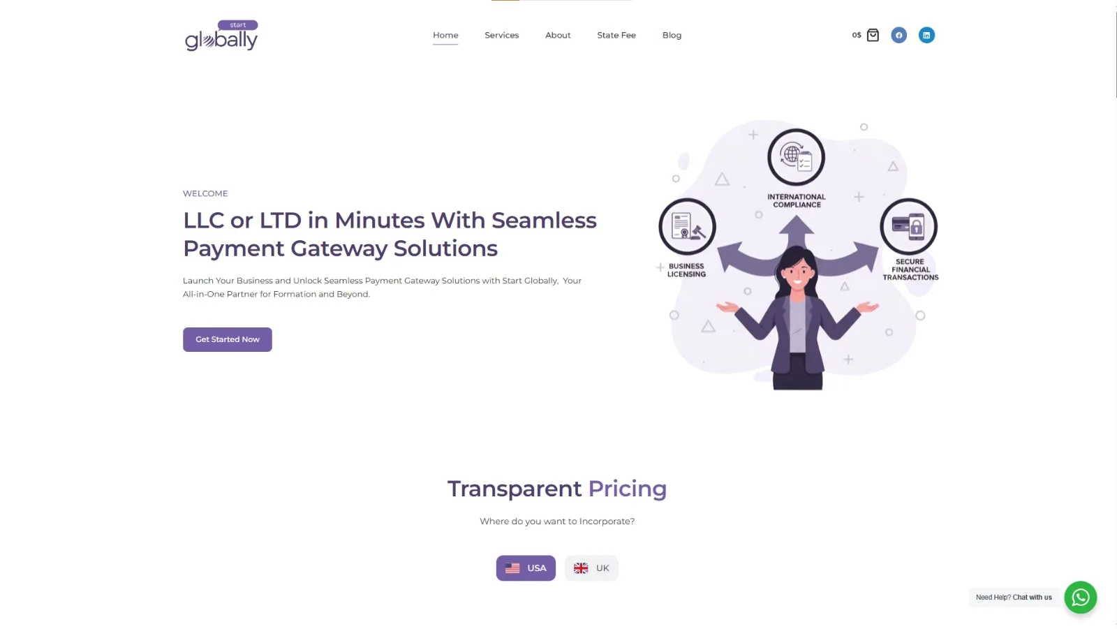 Start Globally – Prozookti